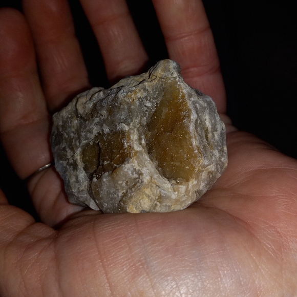 Other | Beautiful Big Geo Quarts | Poshmark